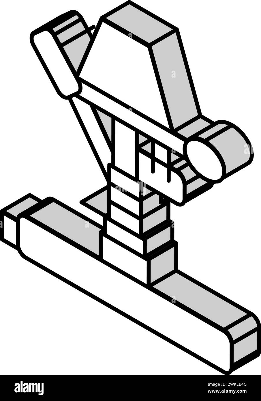 Sprinkler tank Cut Out Stock Images & Pictures - Alamy