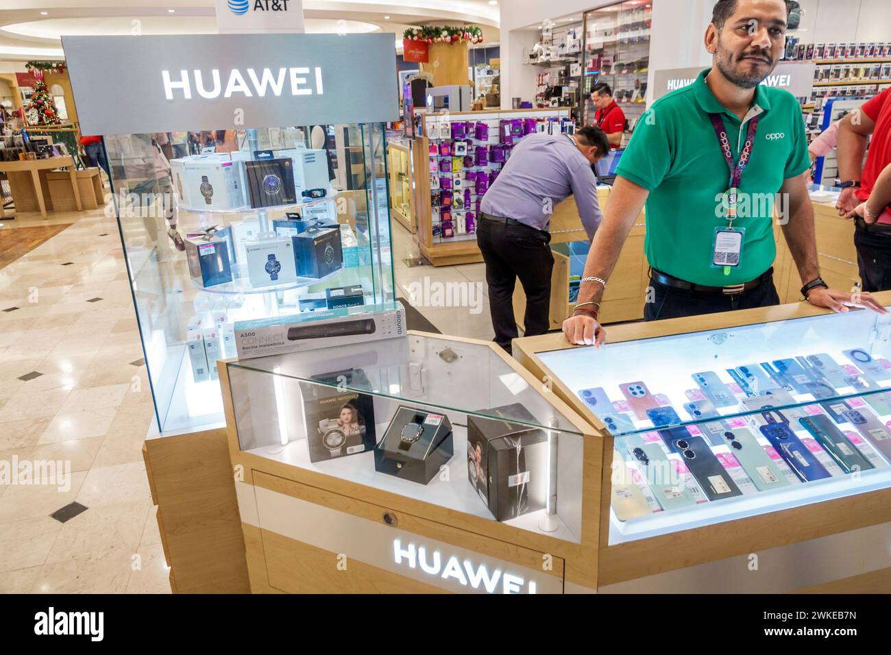 Merida Mexico,Zona Industrial,Galerias Merida shopping mall,inside ...