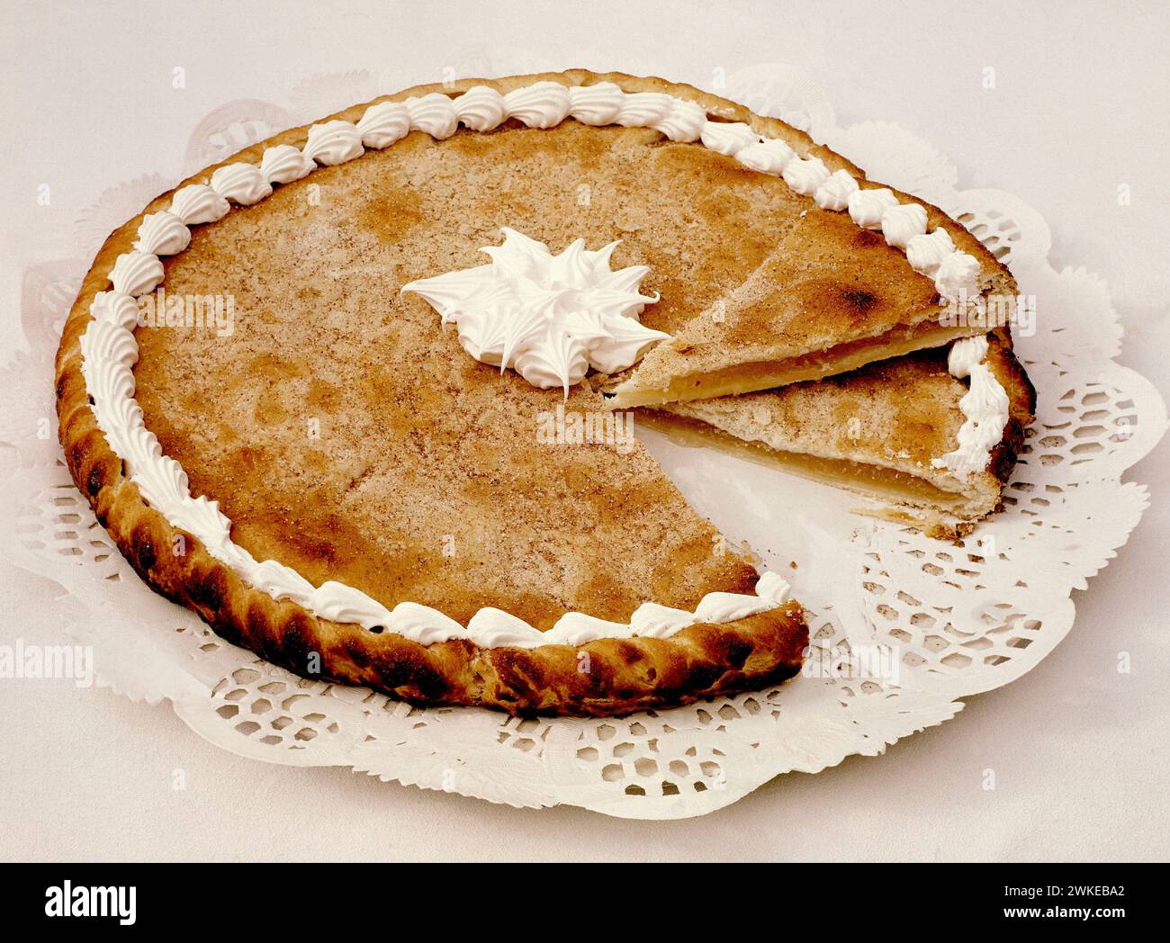 Torta tipica hi-res stock photography and images - Alamy