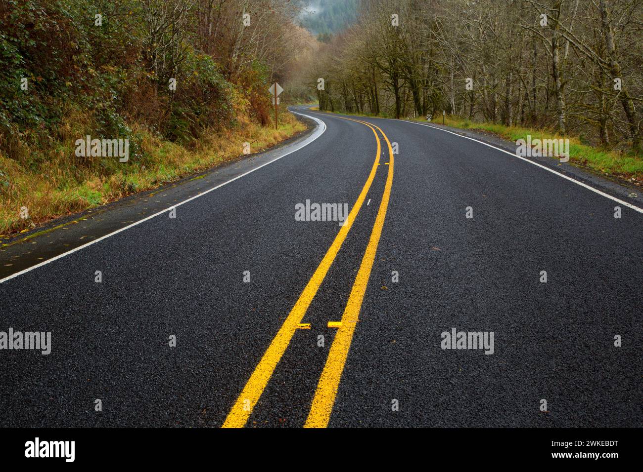 Oregon highway 126 hi-res stock photography and images - Alamy