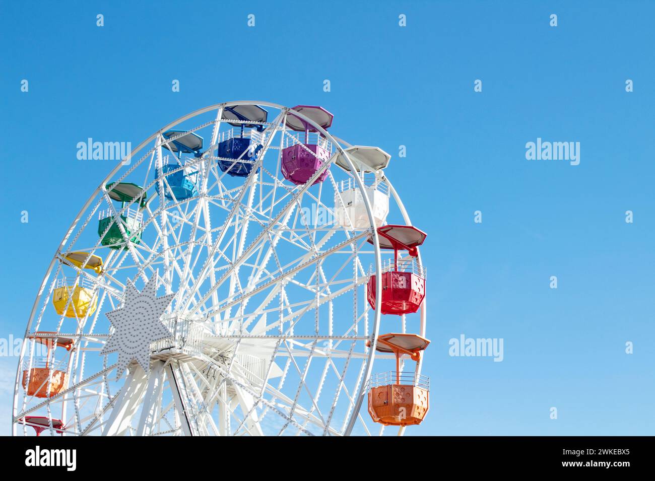Multi ferris wheel hi-res stock photography and images - Alamy