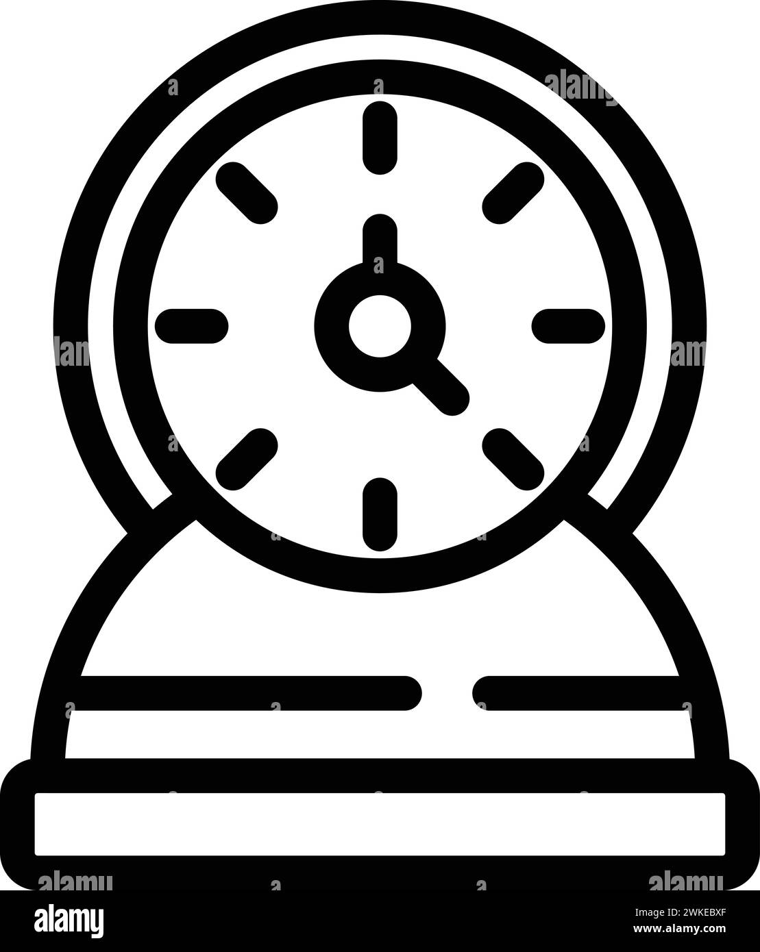 Shedding pounds Stock Vector Images - Alamy