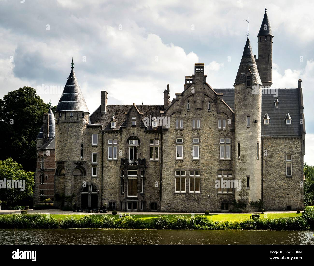 Marnix castle hi-res stock photography and images - Alamy