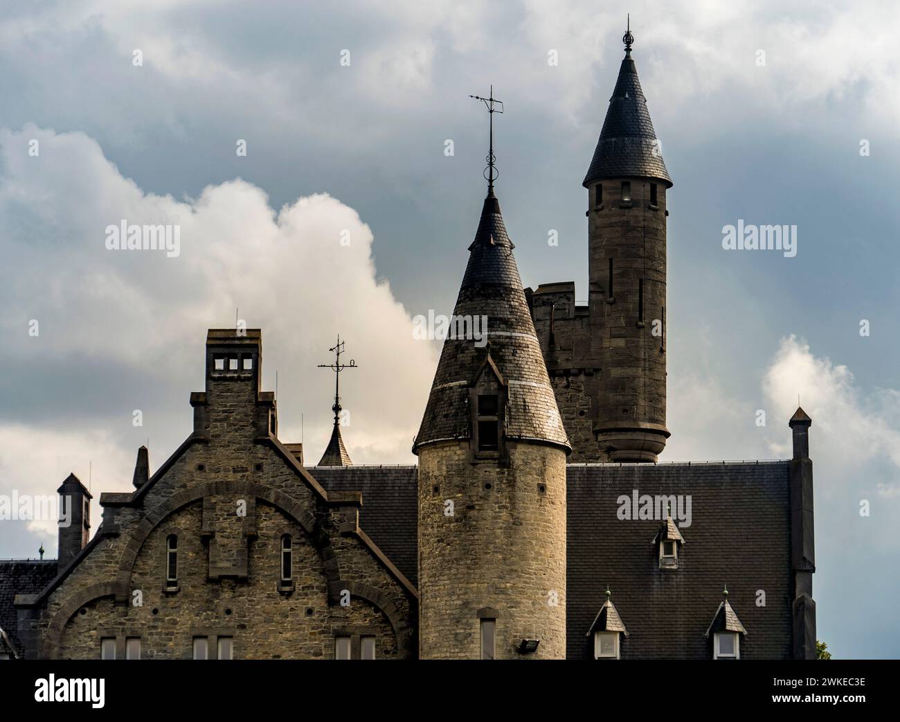 Marnix castle hi-res stock photography and images - Alamy