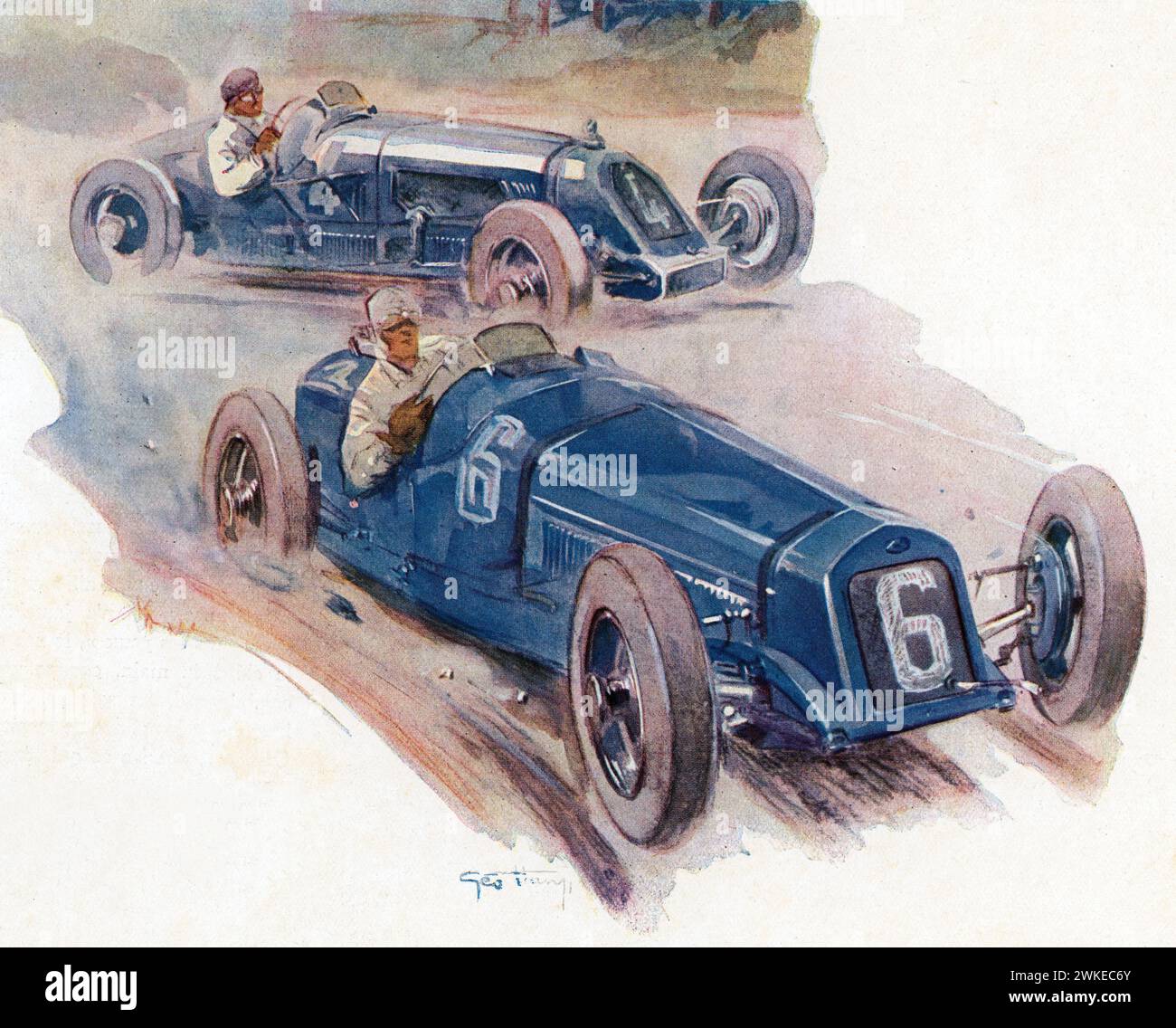 Primer piloto hi-res stock photography and images - Alamy