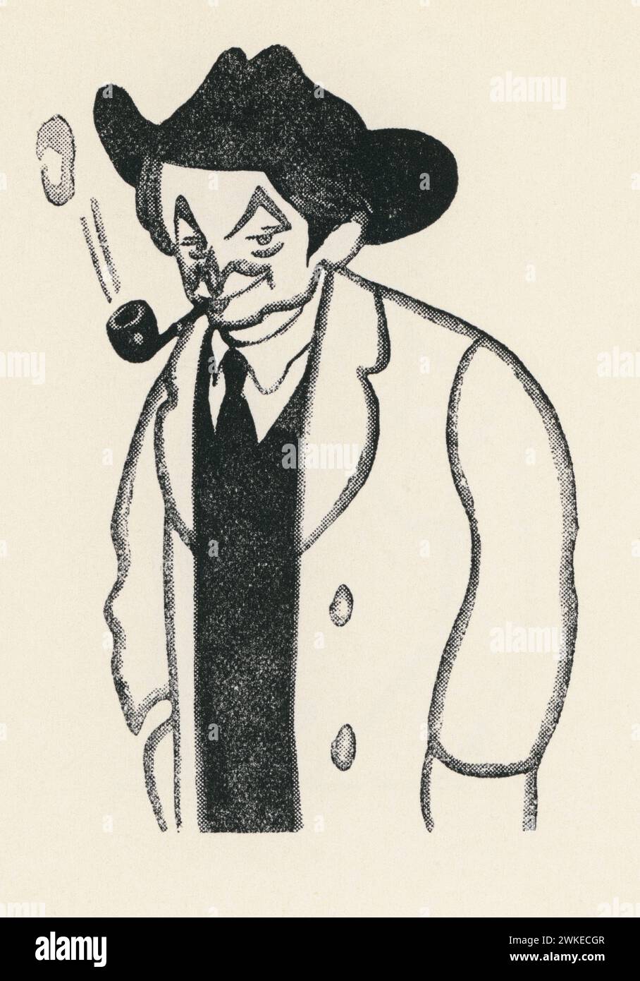 Josep Amich Bert (1888-1965), conocido por Amichatis, comediógrafo ...