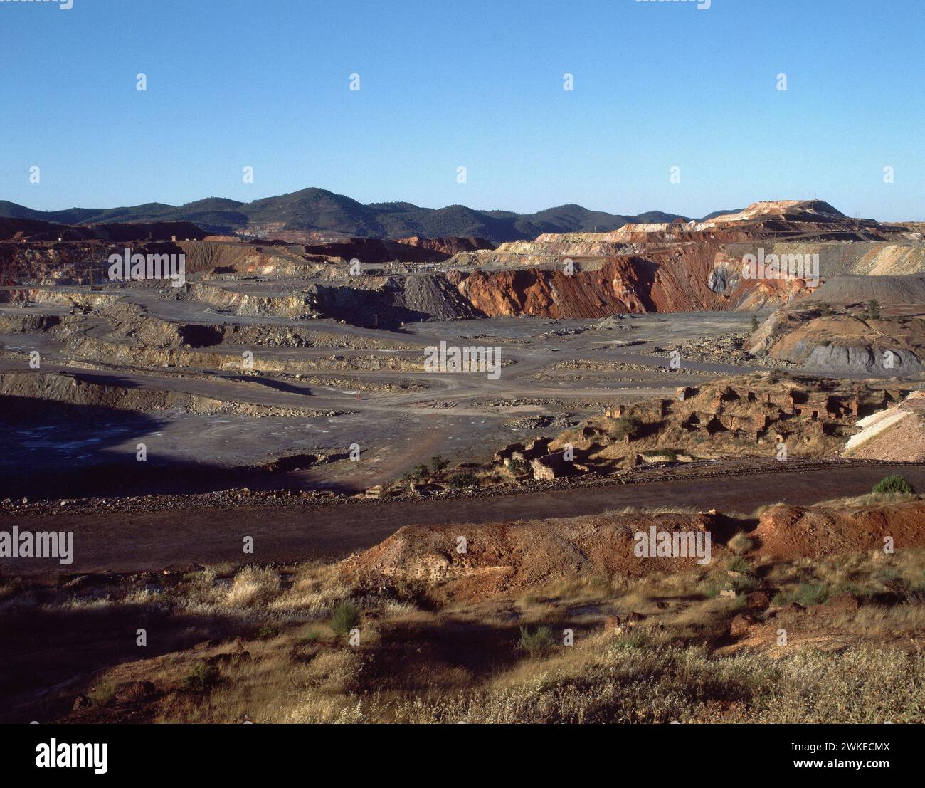 Mina abierta hi-res stock photography and images - Alamy
