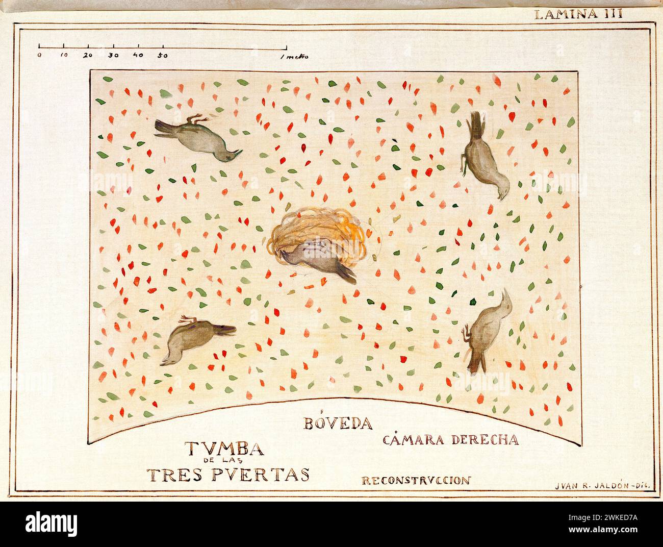 LAM-NECROPOLIS CARMONA-TUMBA 3 PUERTAS-BOVEDA. Location: MUSEO ...