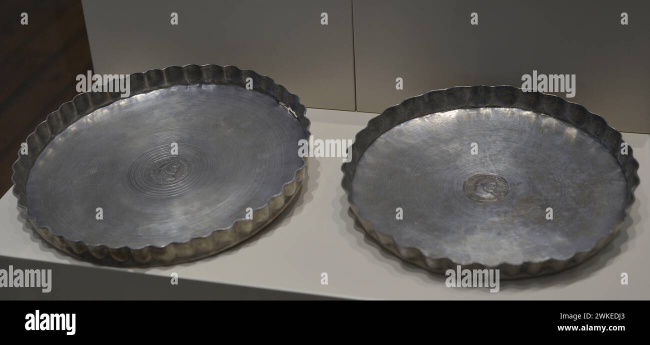 Licinius (Valerius Licinianus Licinius) (ca. 250-325). Roman emperor ...