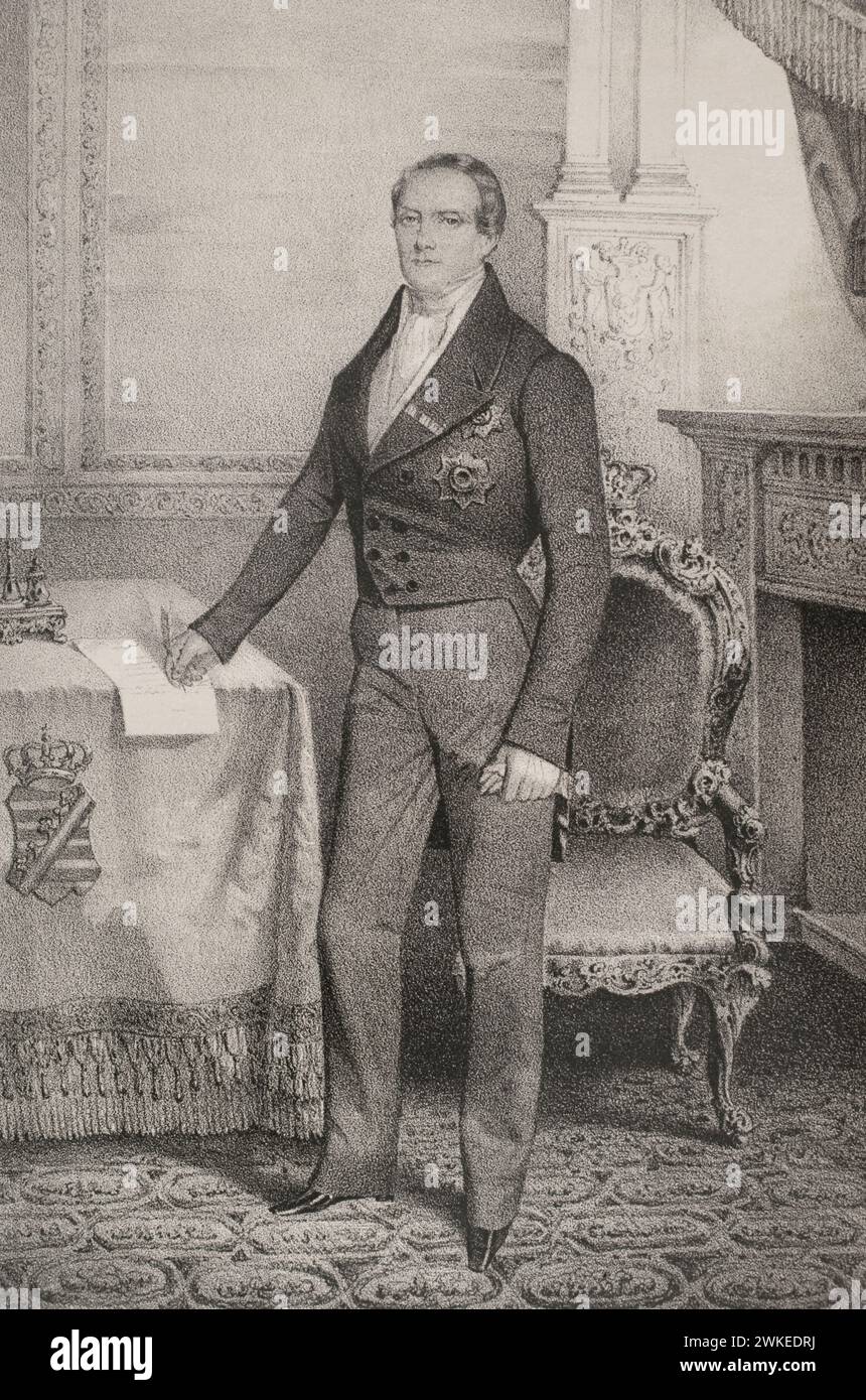 Frederick augustus ii hi-res stock photography and images - Alamy