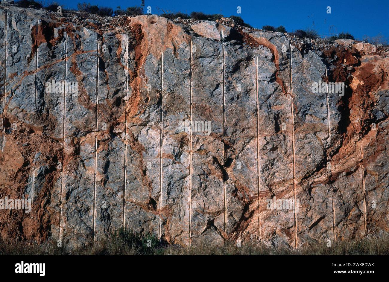 Carretera de roca hi-res stock photography and images - Alamy