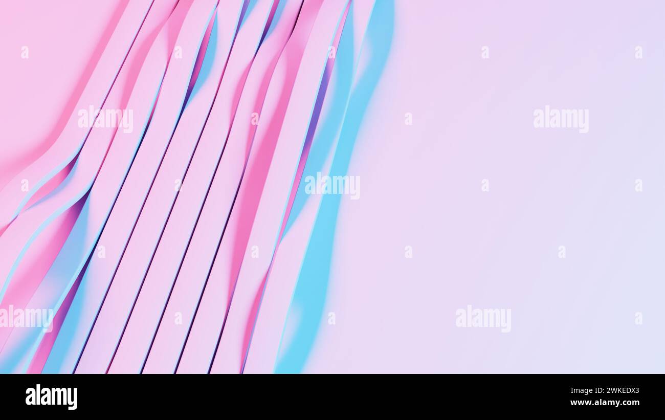 3D background composed of soft cubes, creating a visually appealing and ...