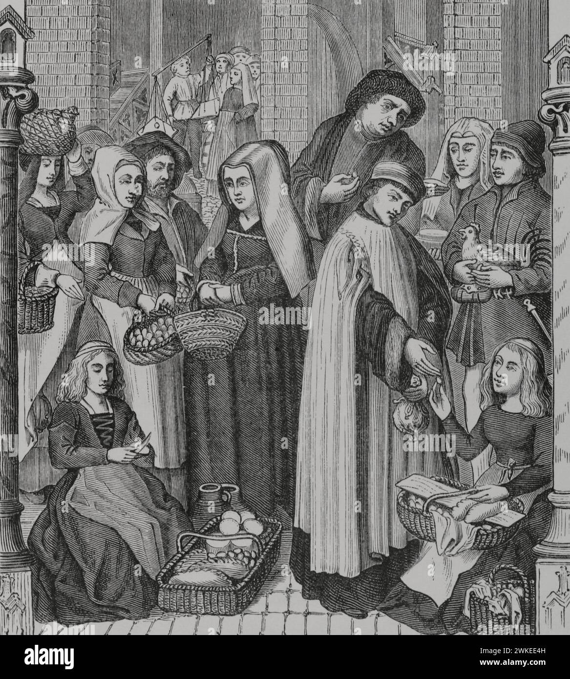 Taxation on food hi-res stock photography and images - Alamy