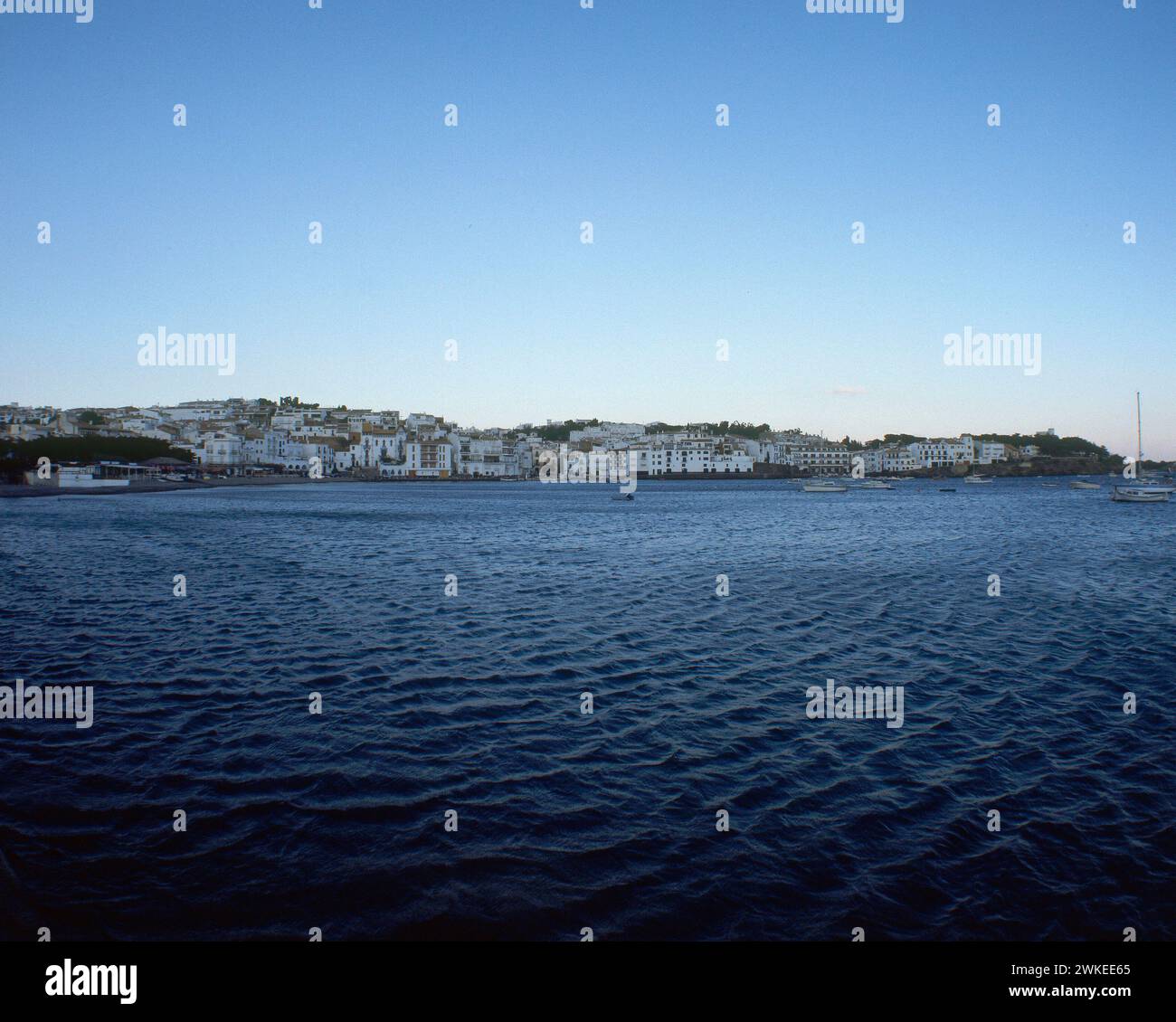 Pueblo de la bahía hi-res stock photography and images - Alamy