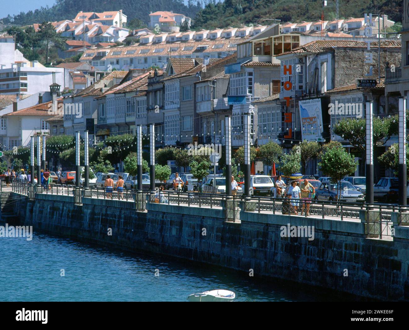 Pueblo maritimo hi-res stock photography and images - Alamy