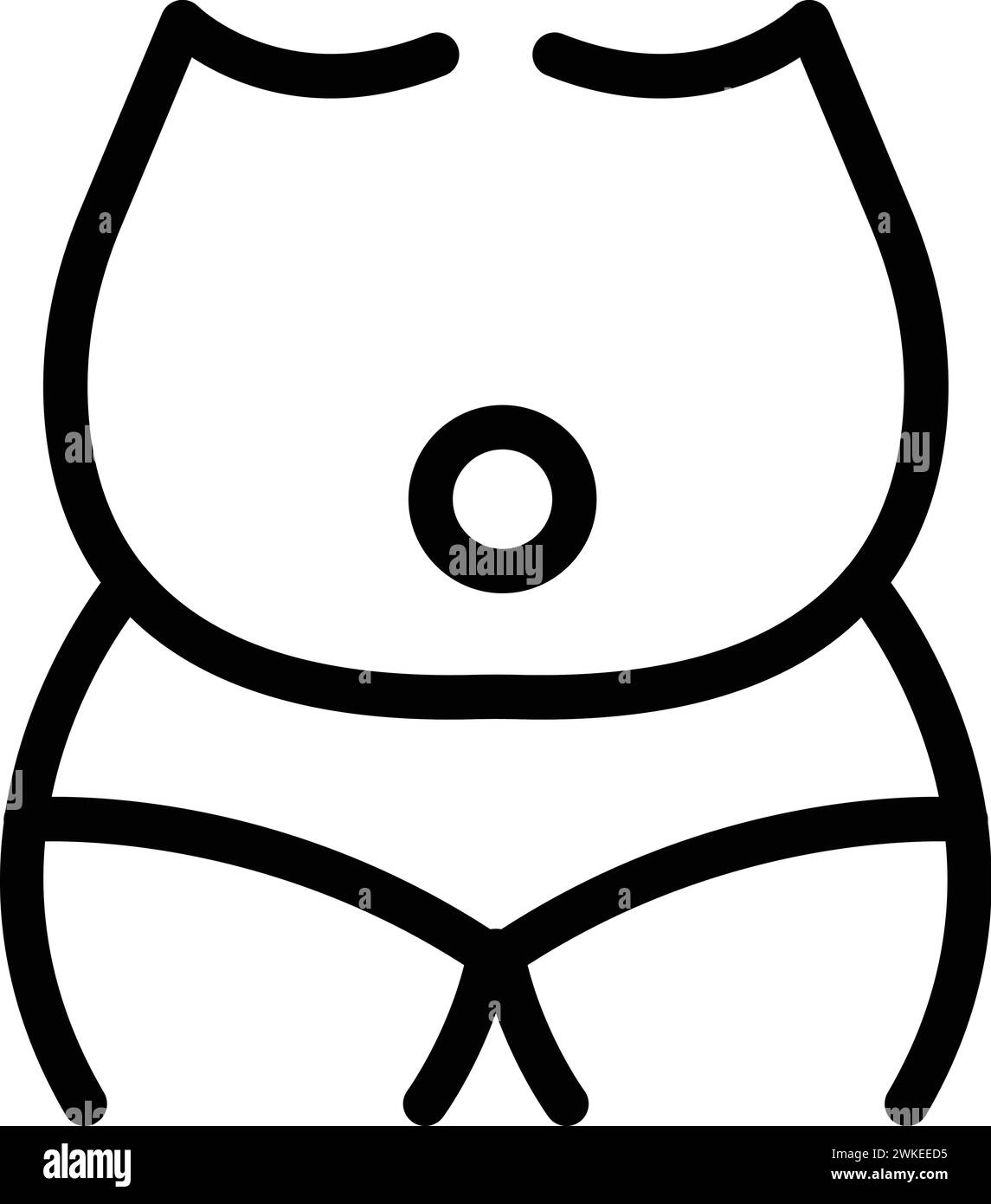 Abdomen activity Black and White Stock Photos & Images - Alamy