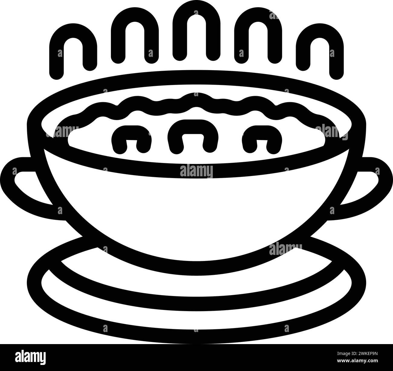 Hearty stew Black and White Stock Photos & Images - Alamy