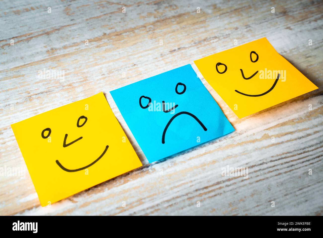 Augsburg, Bavaria, Germany - February 18, 2024: Mental health concept ...