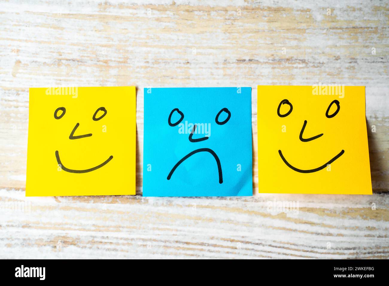 Augsburg, Bavaria, Germany - February 18, 2024: Mental health concept ...