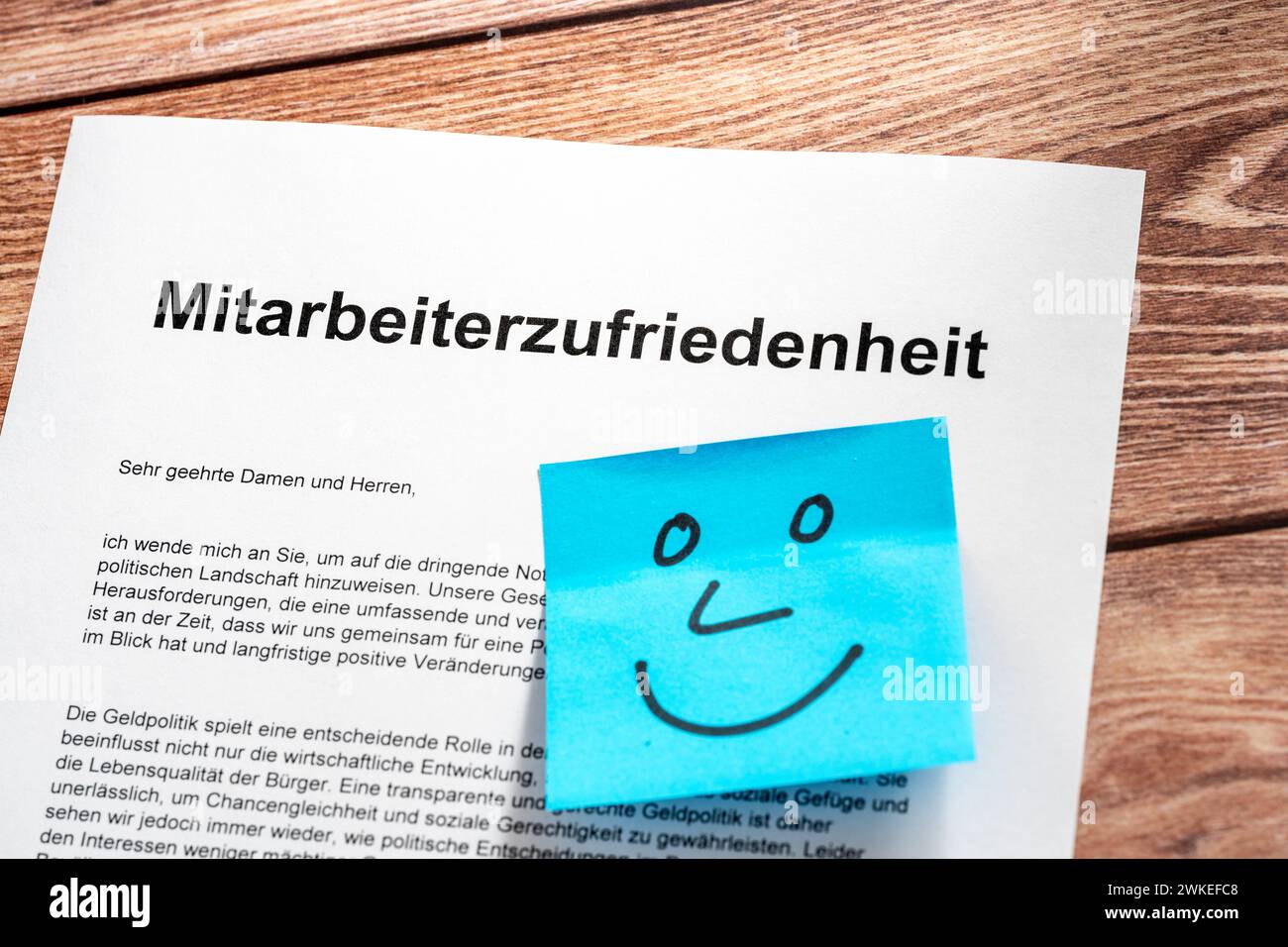 Zufriedenheit hi-res stock photography and images - Alamy
