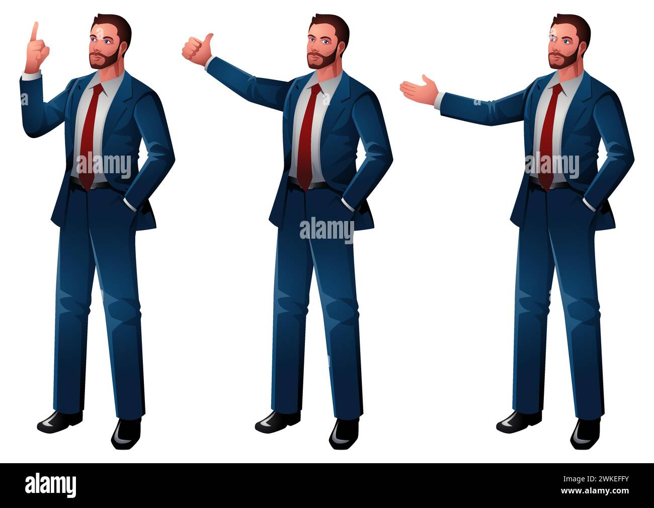 Effective communication cartoon hi-res stock photography and images - Alamy