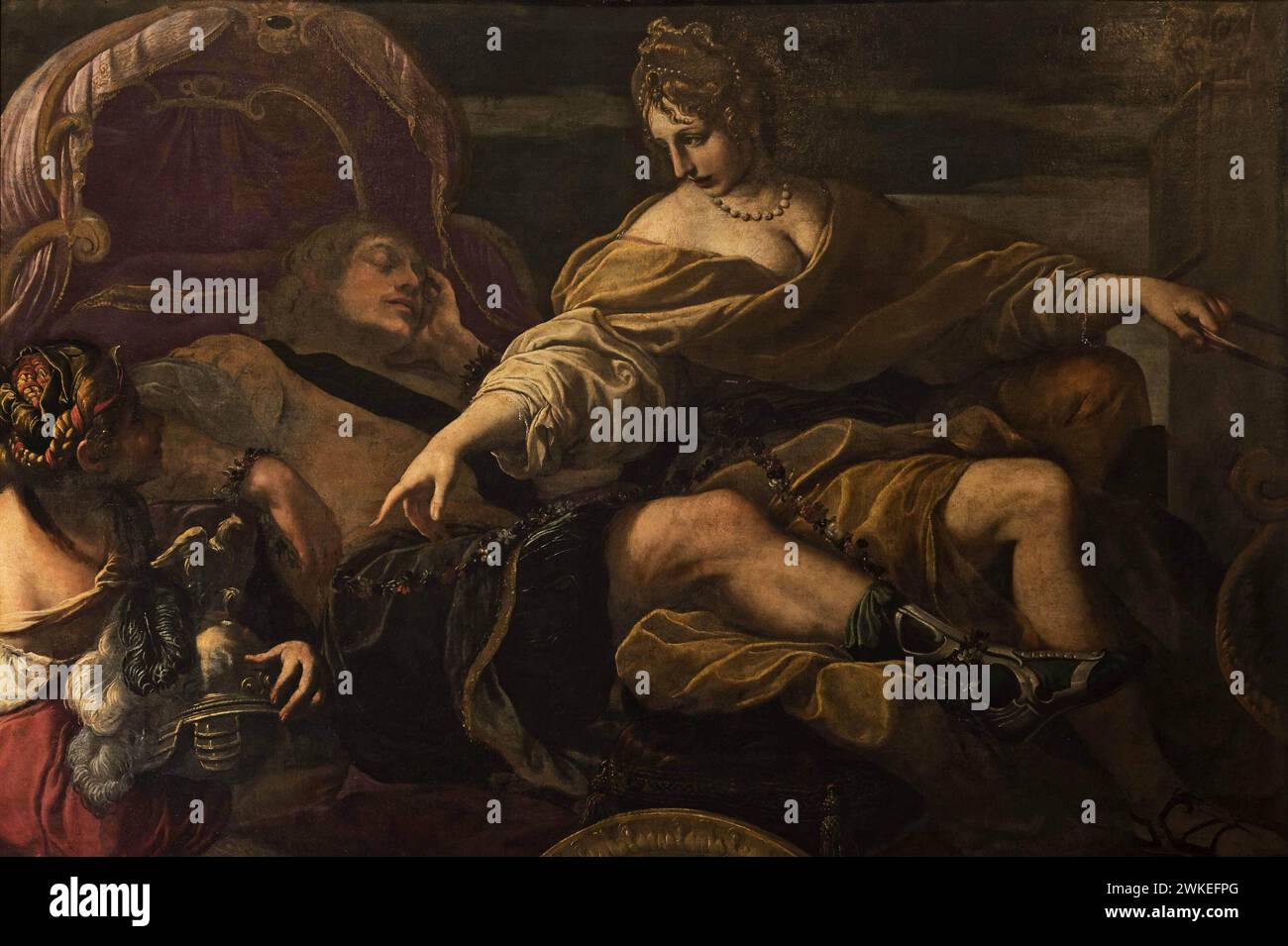 Alessandro borghese hi-res stock photography and images - Alamy