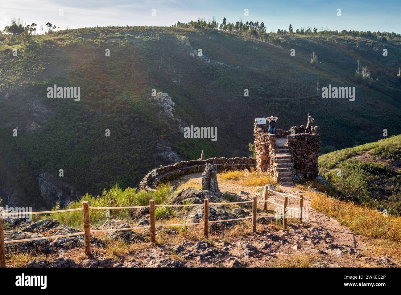 Penedo furado walkways hi-res stock photography and images - Alamy