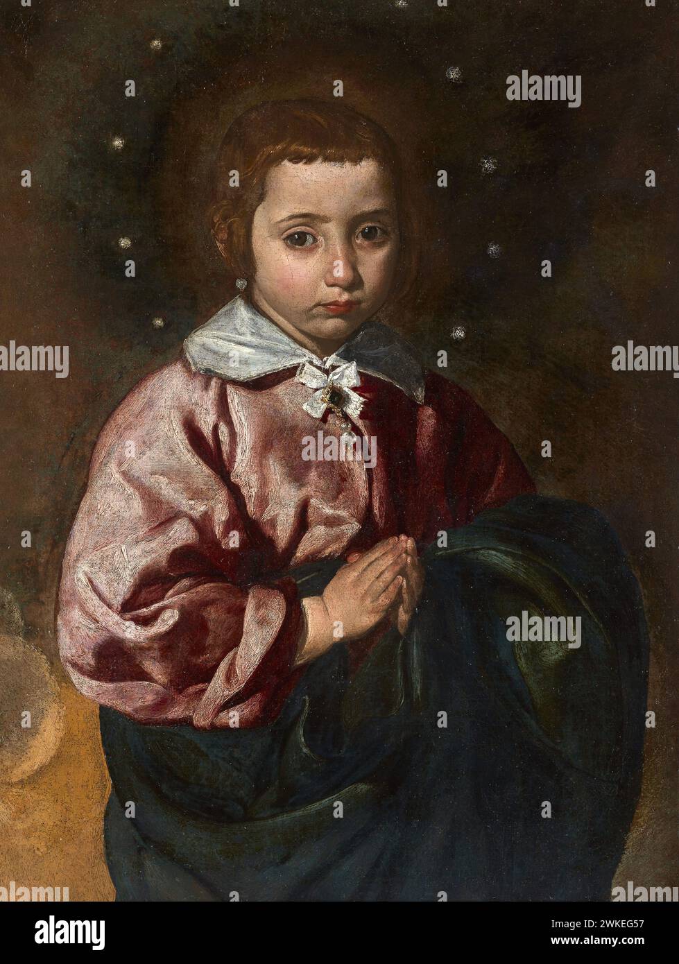 Una velazquez hi-res stock photography and images - Alamy