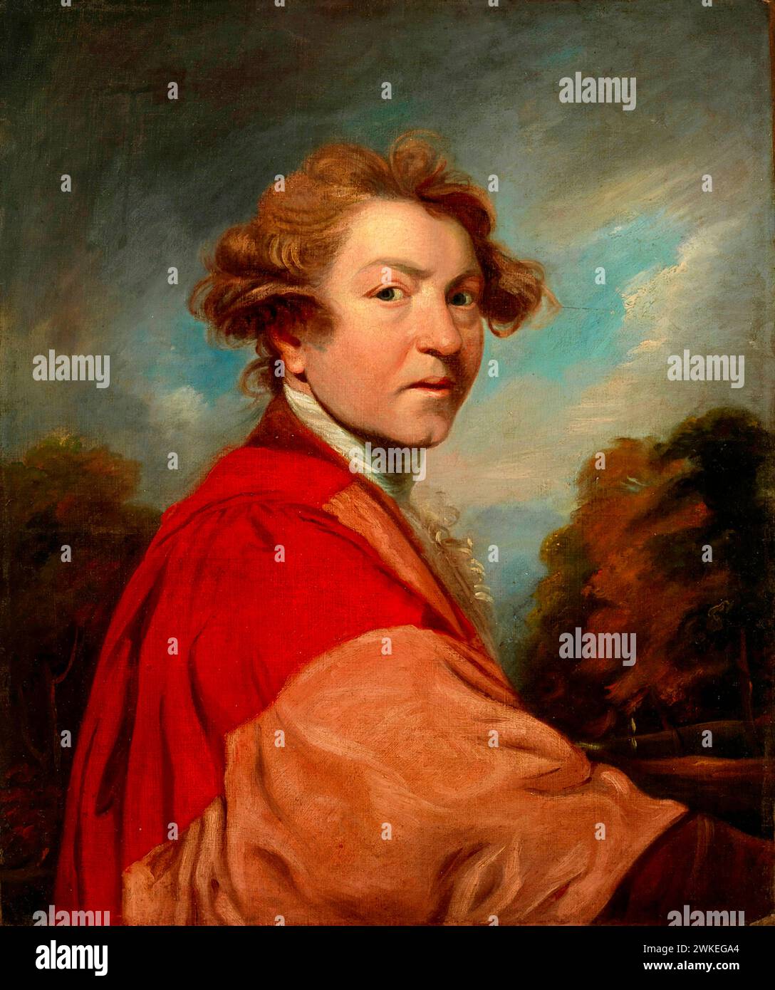 Self-portrait. Museum: Sinebrychoffin Taidemuseo, Helsinki. Author: SIR ...