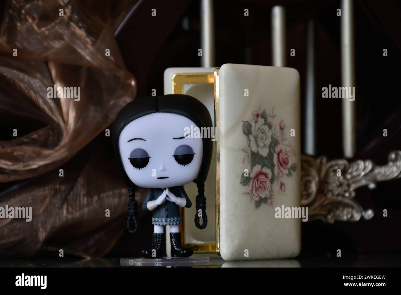 From the crypt hi-res stock photography and images - Alamy