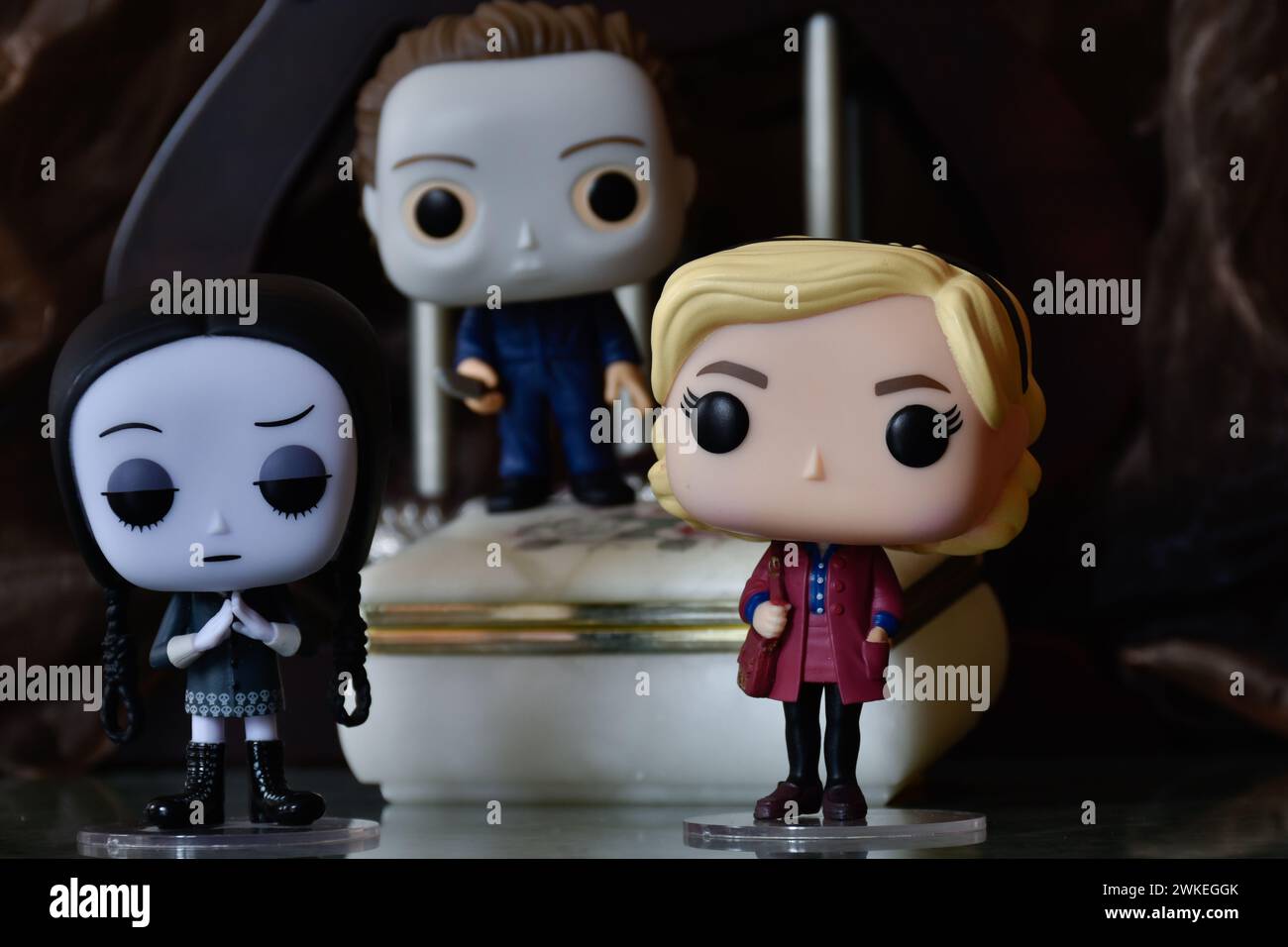 Michael myers character hi-res stock photography and images - Alamy