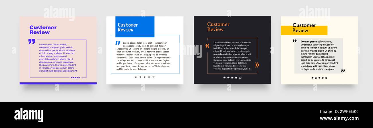 Client testimony Stock Vector Images - Alamy