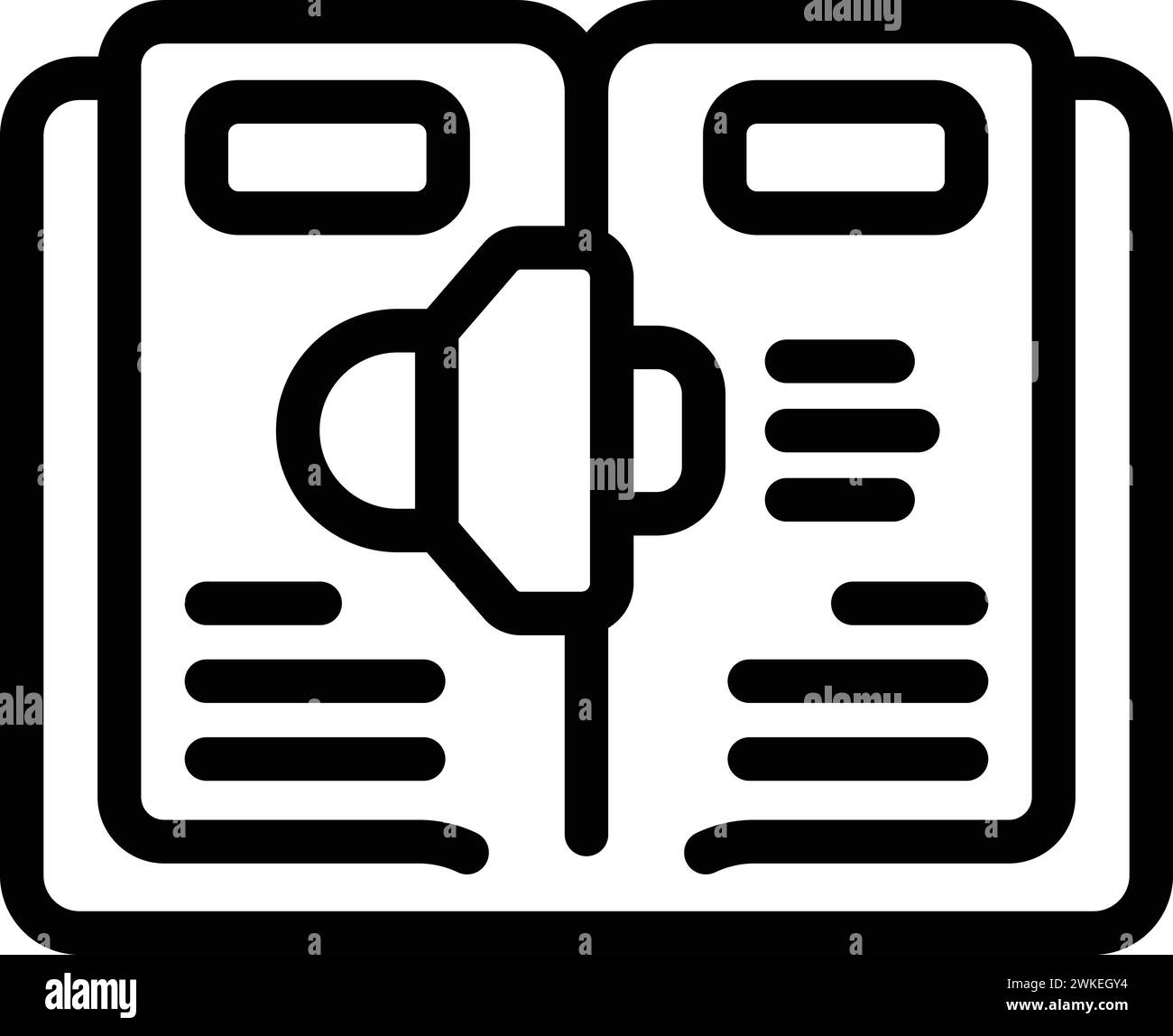 Capacity building icon outline vector. Education improvement. Knowledge ...