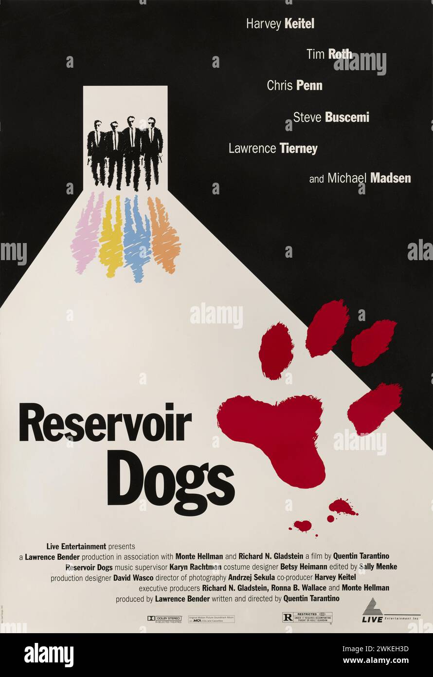 Reservoir dogs movie hi-res stock photography and images - Alamy