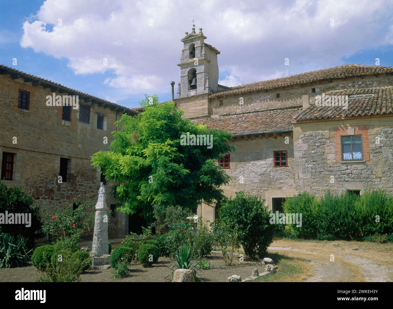 Convento de nuestra senora del espino hi-res stock photography and ...