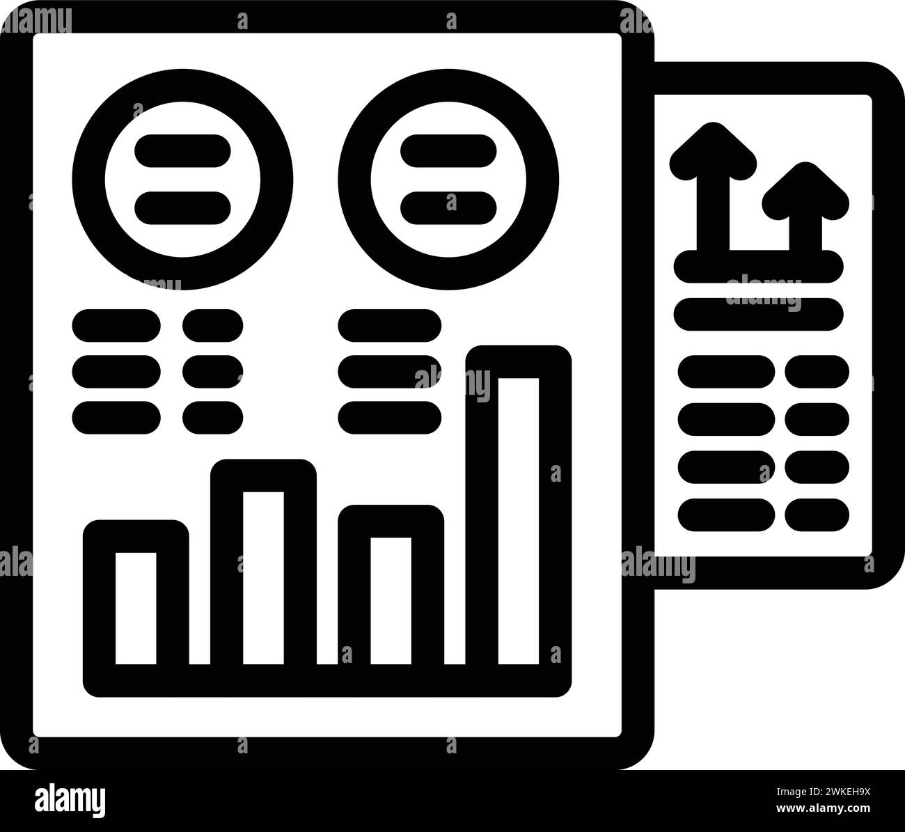 Mastery development icon outline vector. Effective skill improvement ...