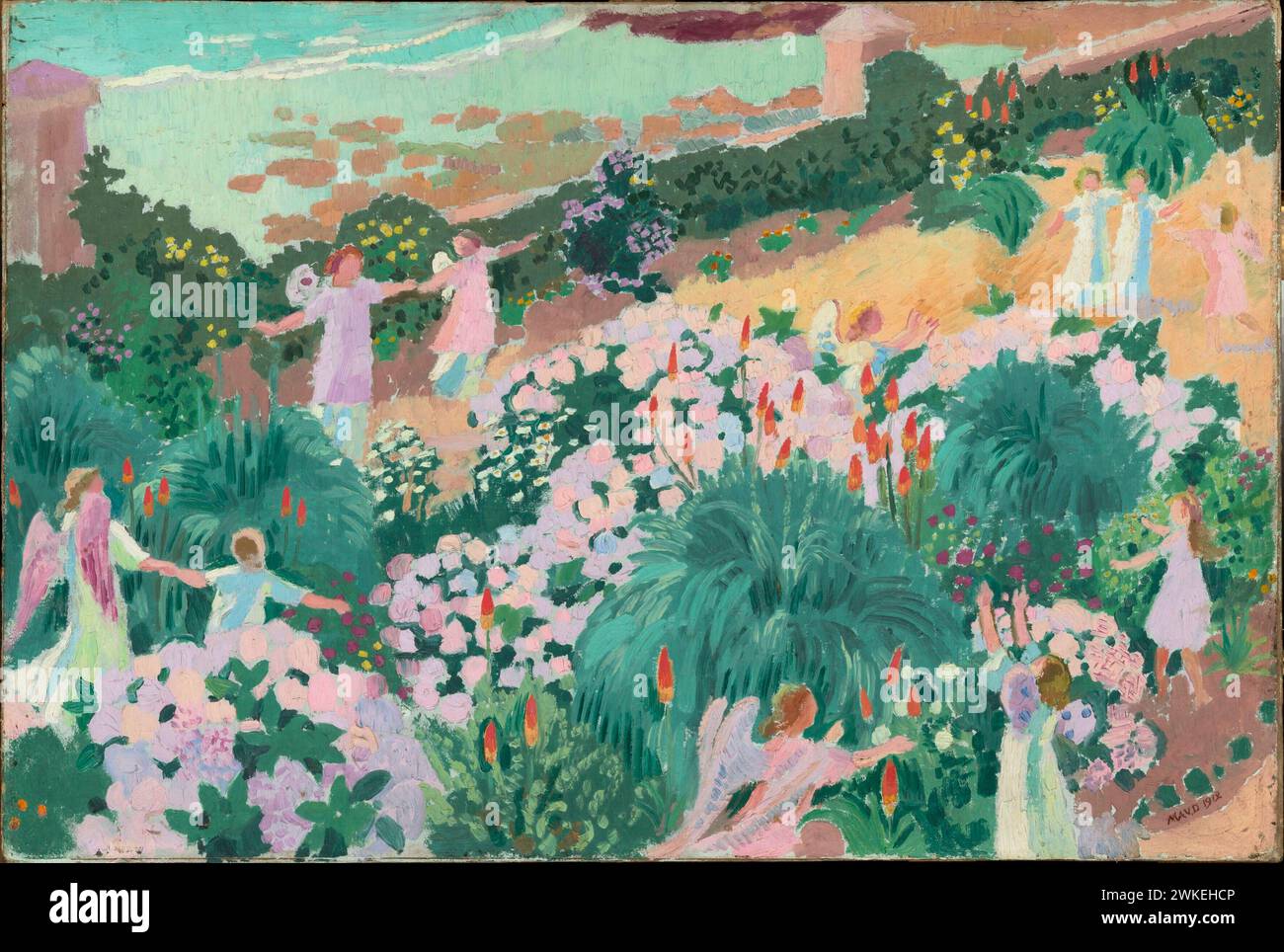 Maurice denis bible hi-res stock photography and images - Alamy