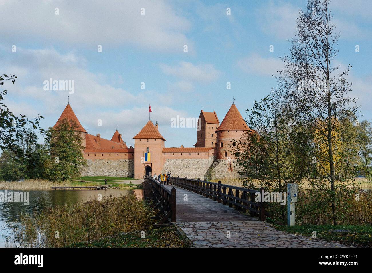 Whitley castle hi-res stock photography and images - Alamy