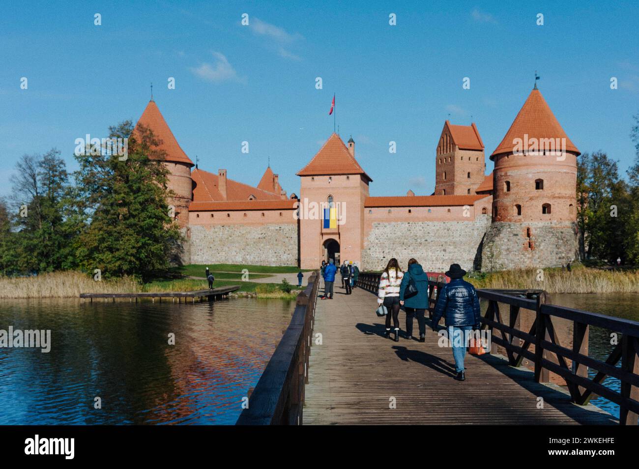 Whitley castle hi-res stock photography and images - Alamy