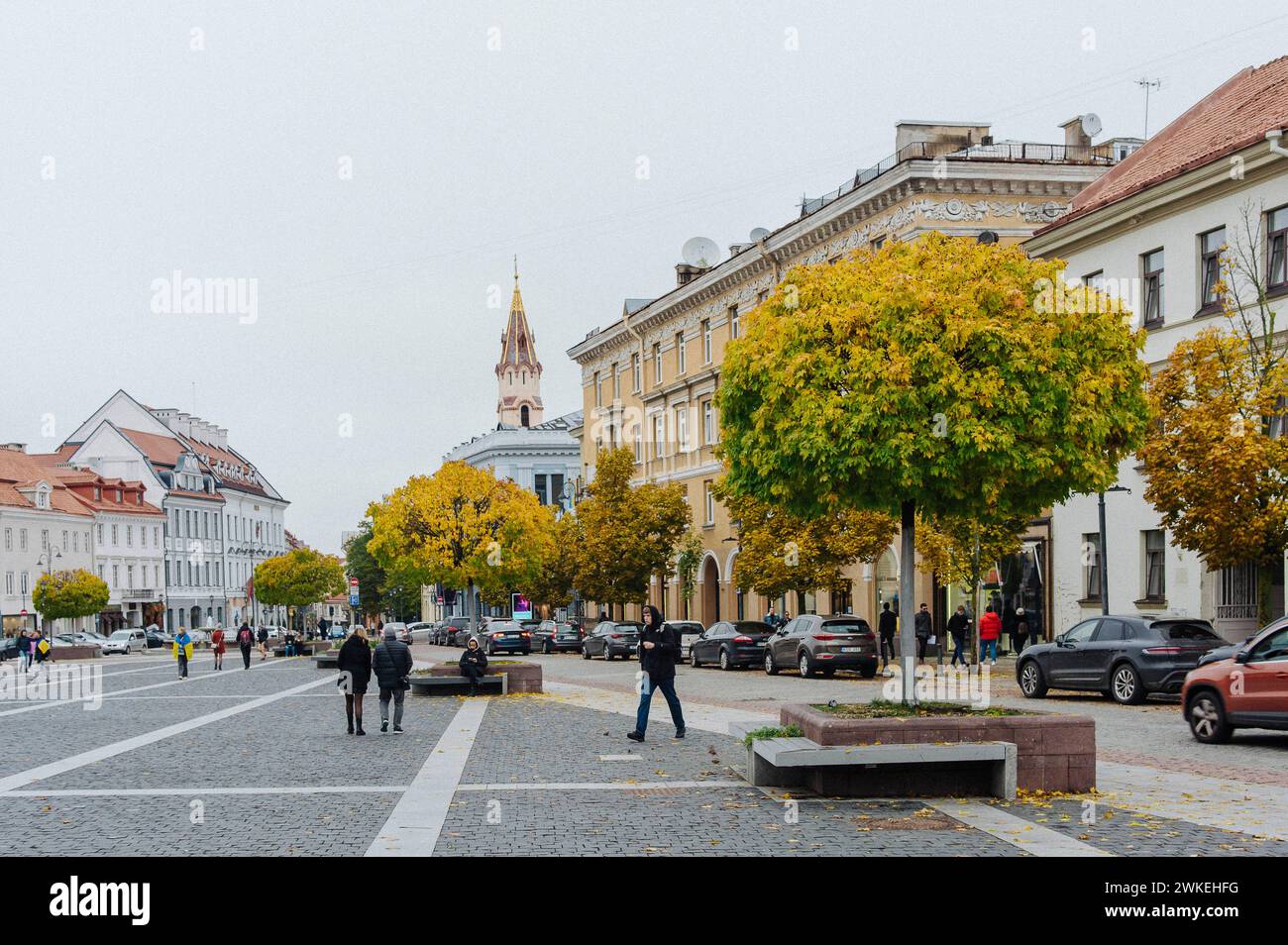 Jan Schmidt-Whitley/Le Pictorium - Illustrative pictures of, Lithuania ...