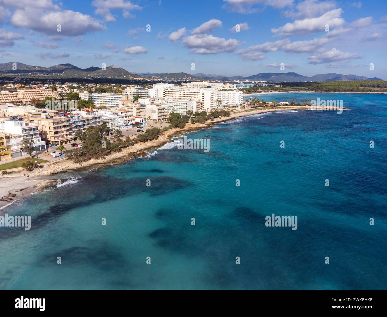 Majorca s illot hi-res stock photography and images - Alamy