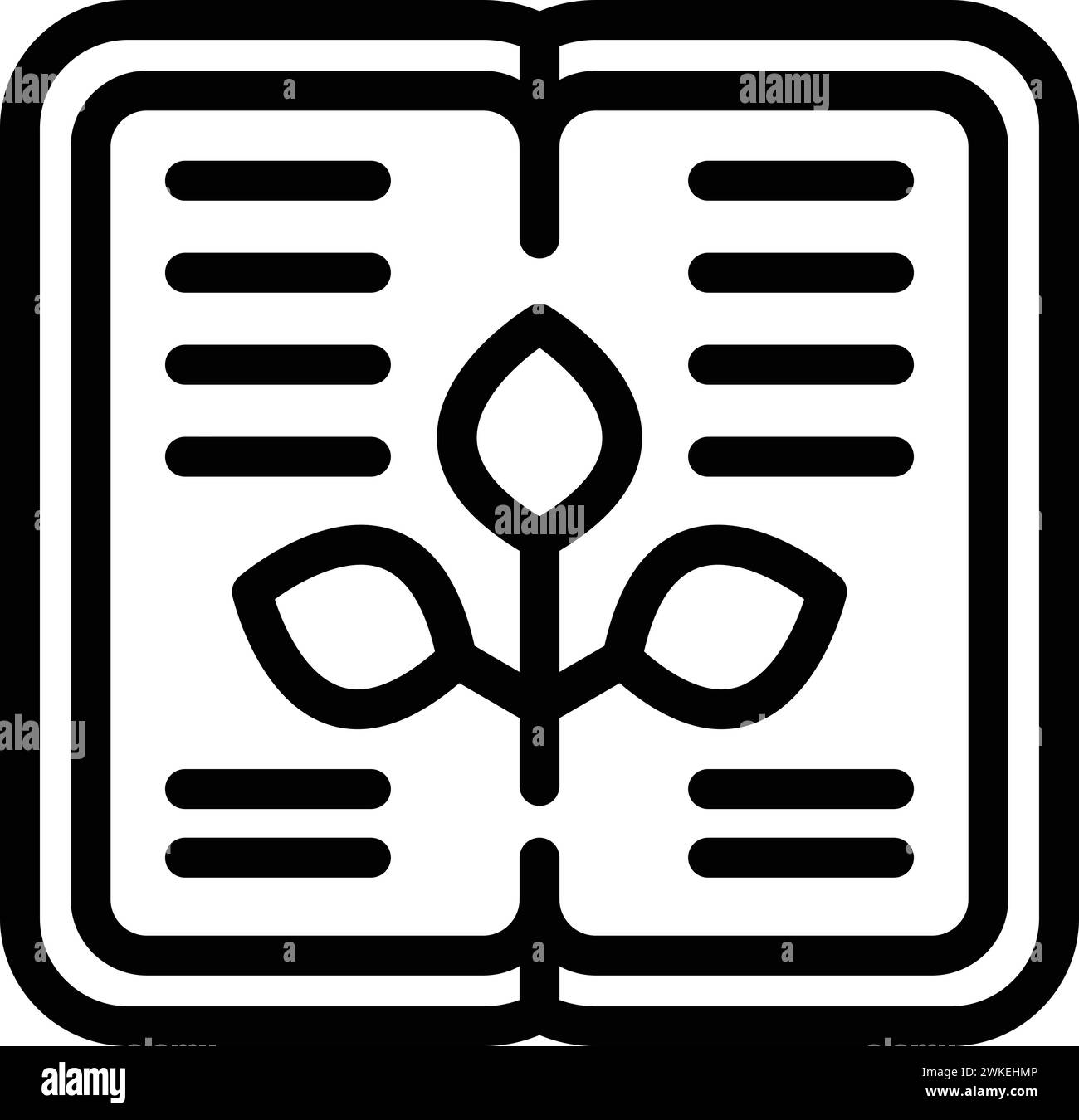 Skill development power icon outline vector. Professional knowledge ...