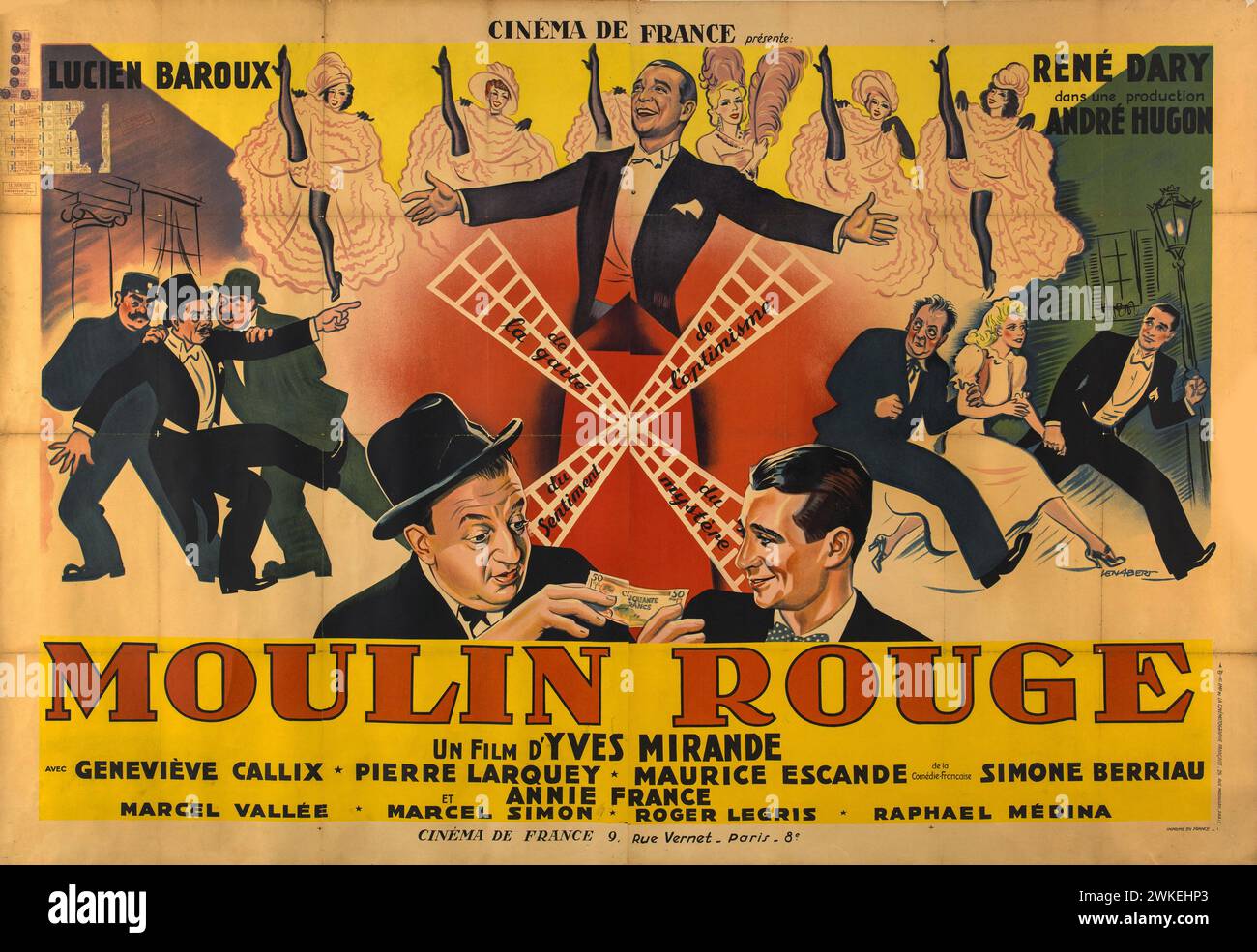 Venabert hi-res stock photography and images - Alamy