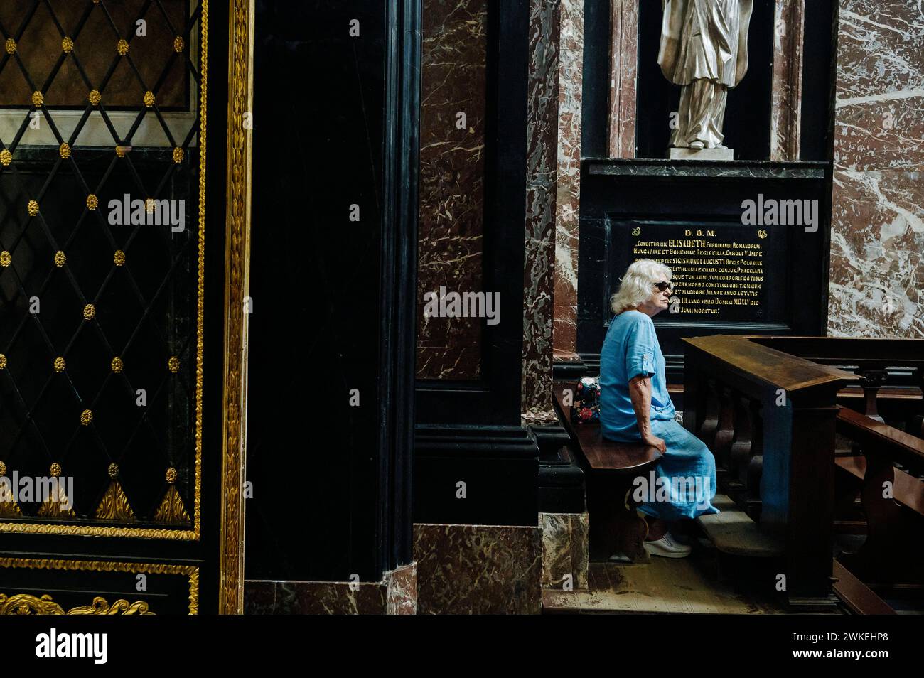 Jan Schmidt-Whitley/Le Pictorium - Illustrative pictures of, Lithuania ...