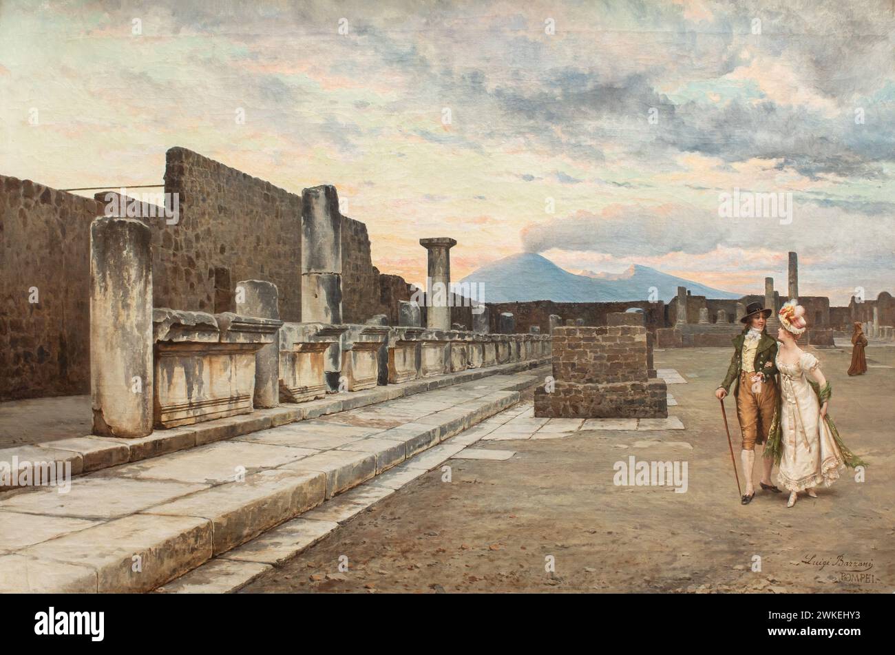 Museo ottocento bologna hi-res stock photography and images - Alamy