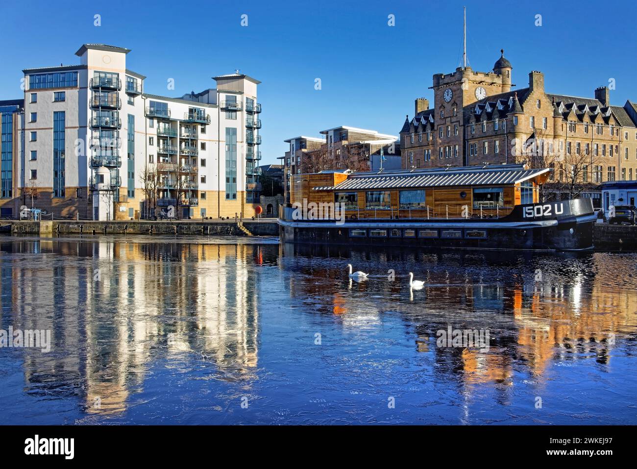 Sandy leith hi-res stock photography and images - Alamy