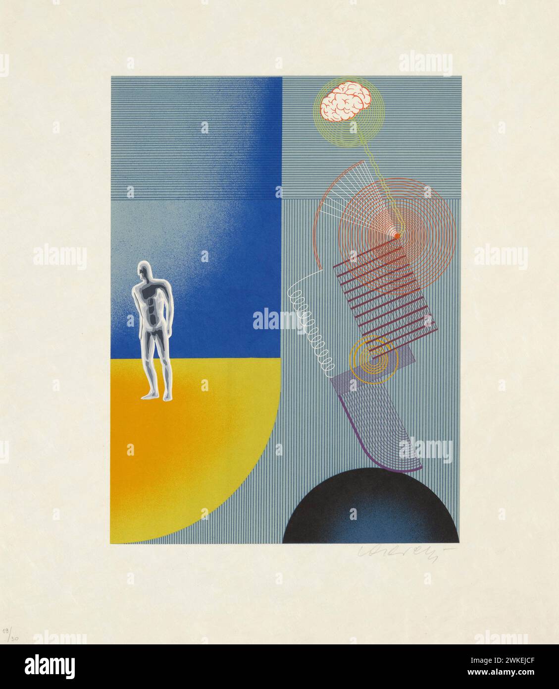 Illustration for Discours de la méthode (Discourse on the Method) by ...