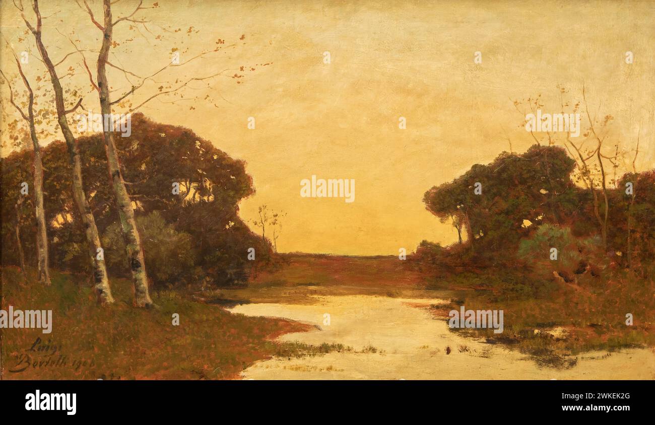 Luigi bertelli hi-res stock photography and images - Alamy