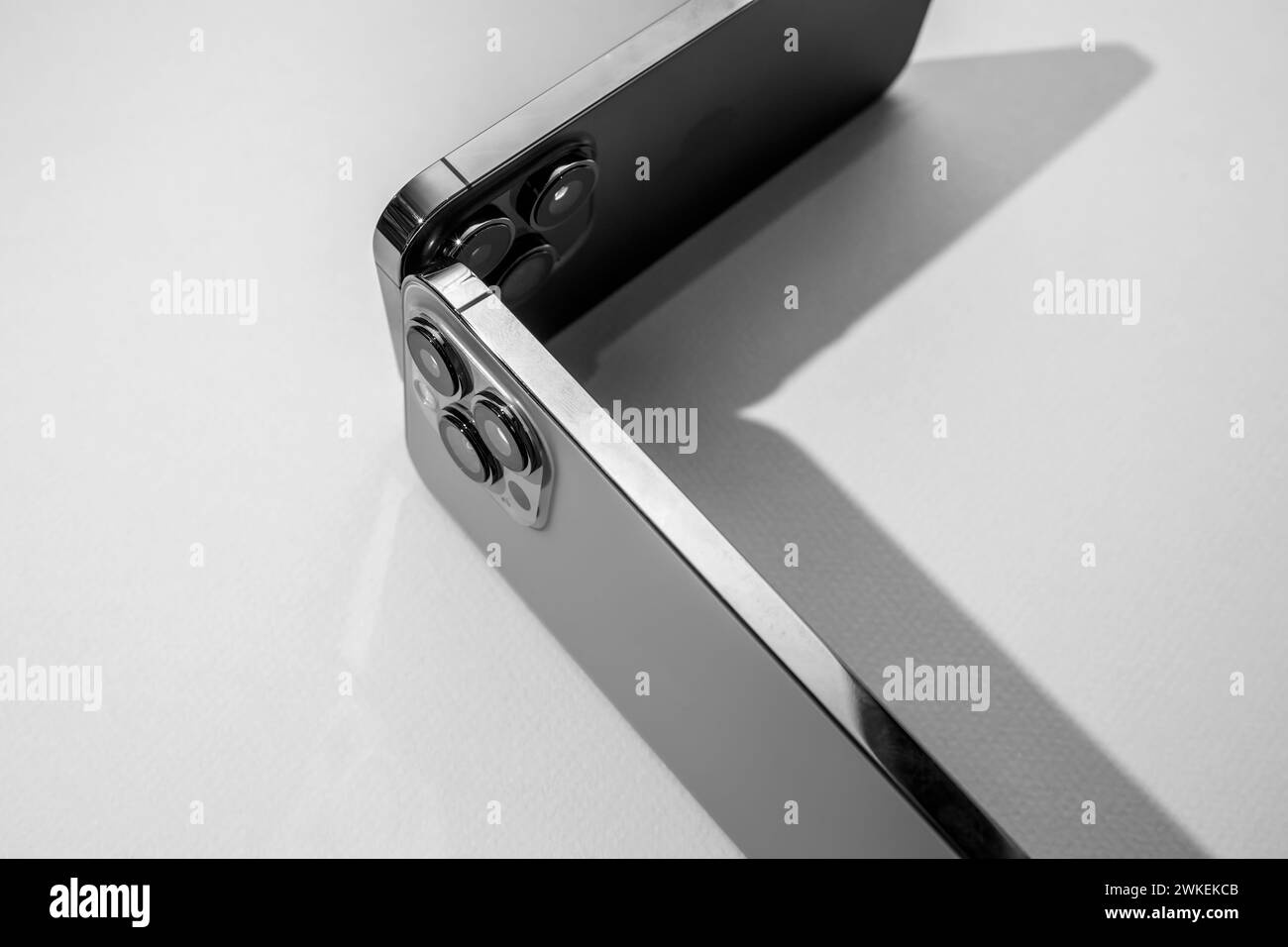 Impressive camera setup hi-res stock photography and images - Alamy