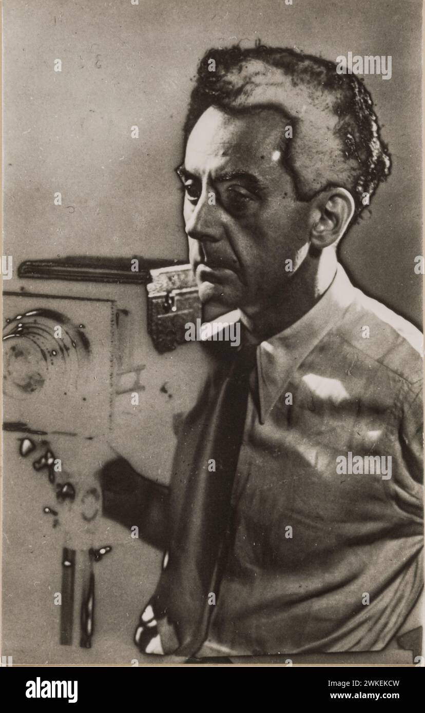 Silbergelatine abzug hi-res stock photography and images - Alamy